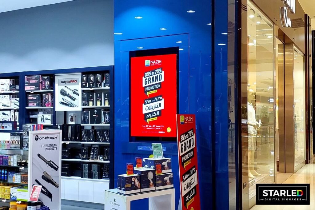 Premium Indoor LED Display Screens in Dubai